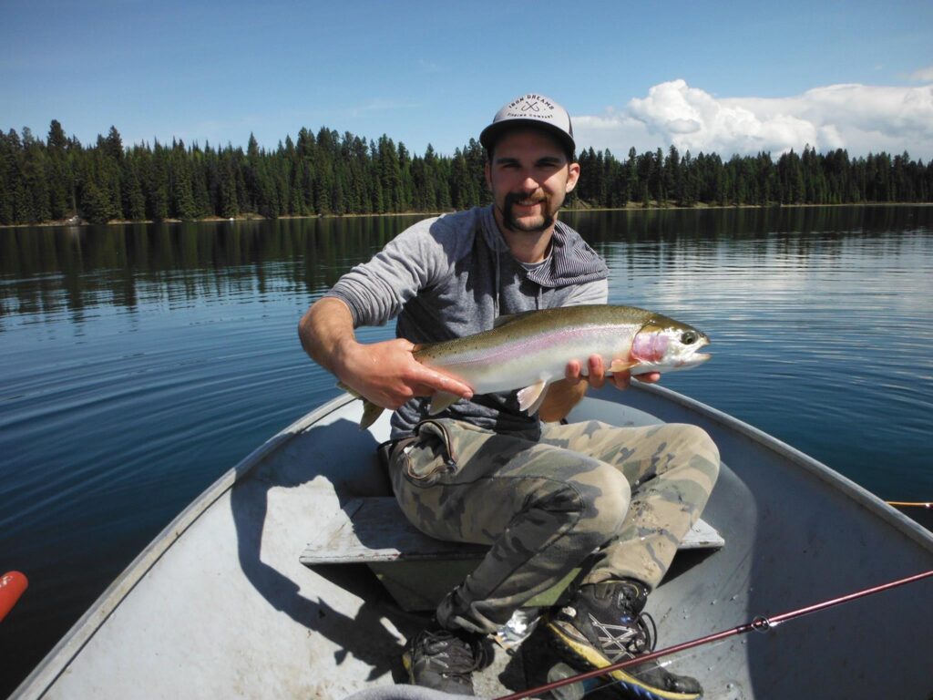 Fishing Shuswap Lake - Shuswap Lake Vacation Rental